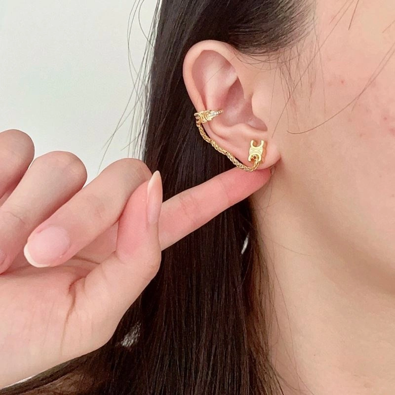 Exact replica Celine Earrings