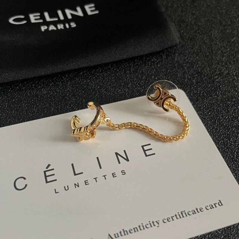 Exact replica Celine Earrings