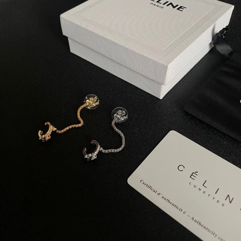 Exact replica Celine Earrings