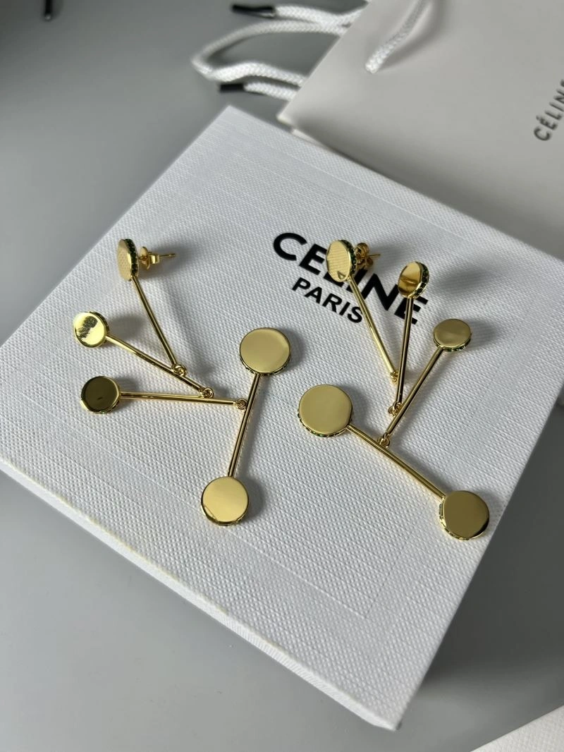 Exact replica Celine Earrings