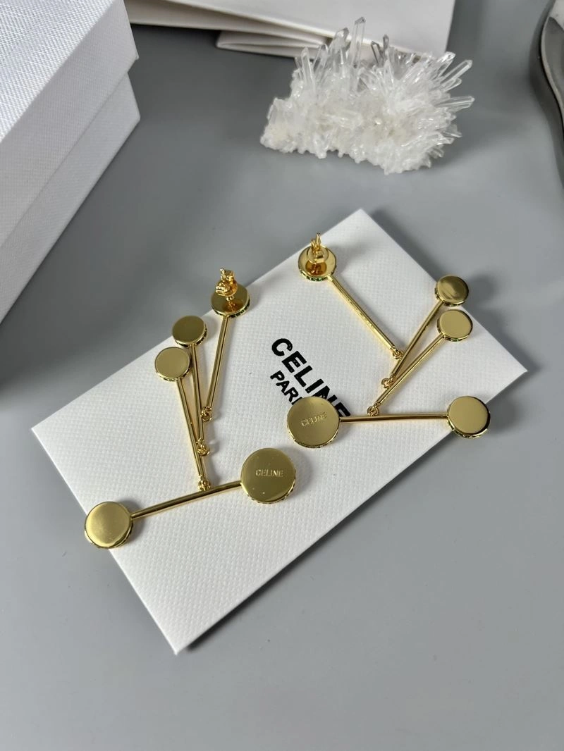 Exact replica Celine Earrings