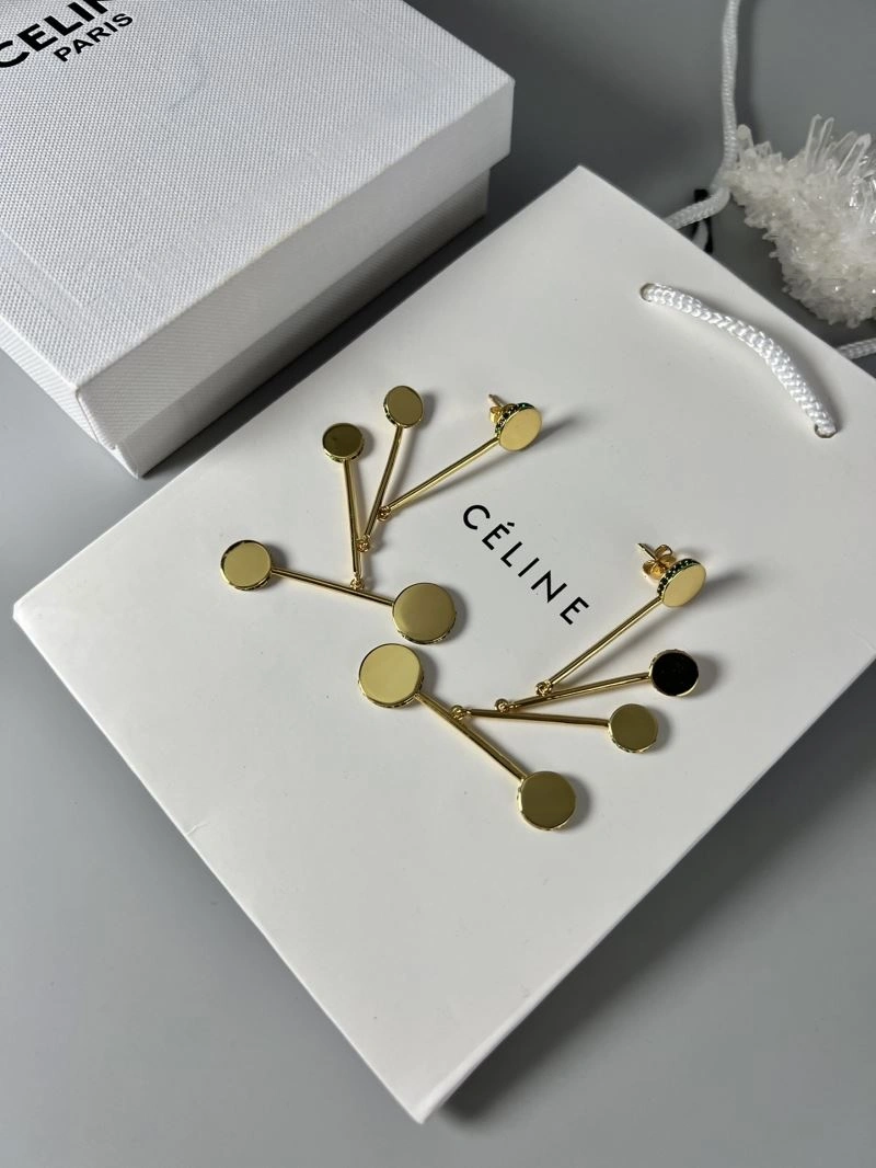 Exact replica Celine Earrings