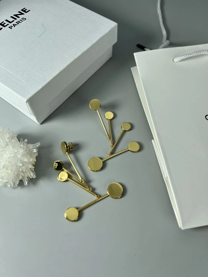 Exact replica Celine Earrings
