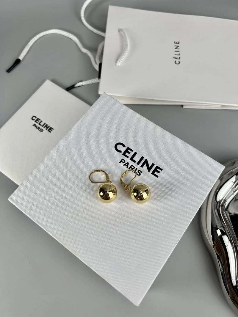 Legit Celine Earrings