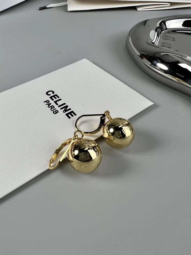 Legit Celine Earrings