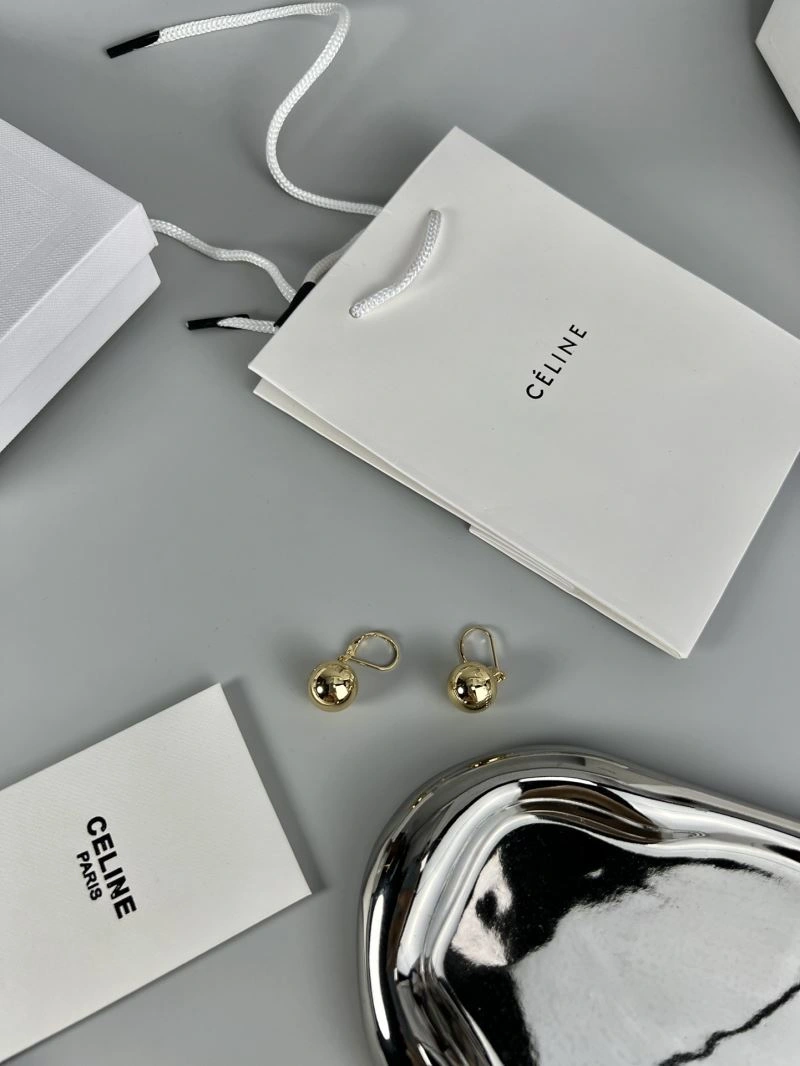 Legit Celine Earrings