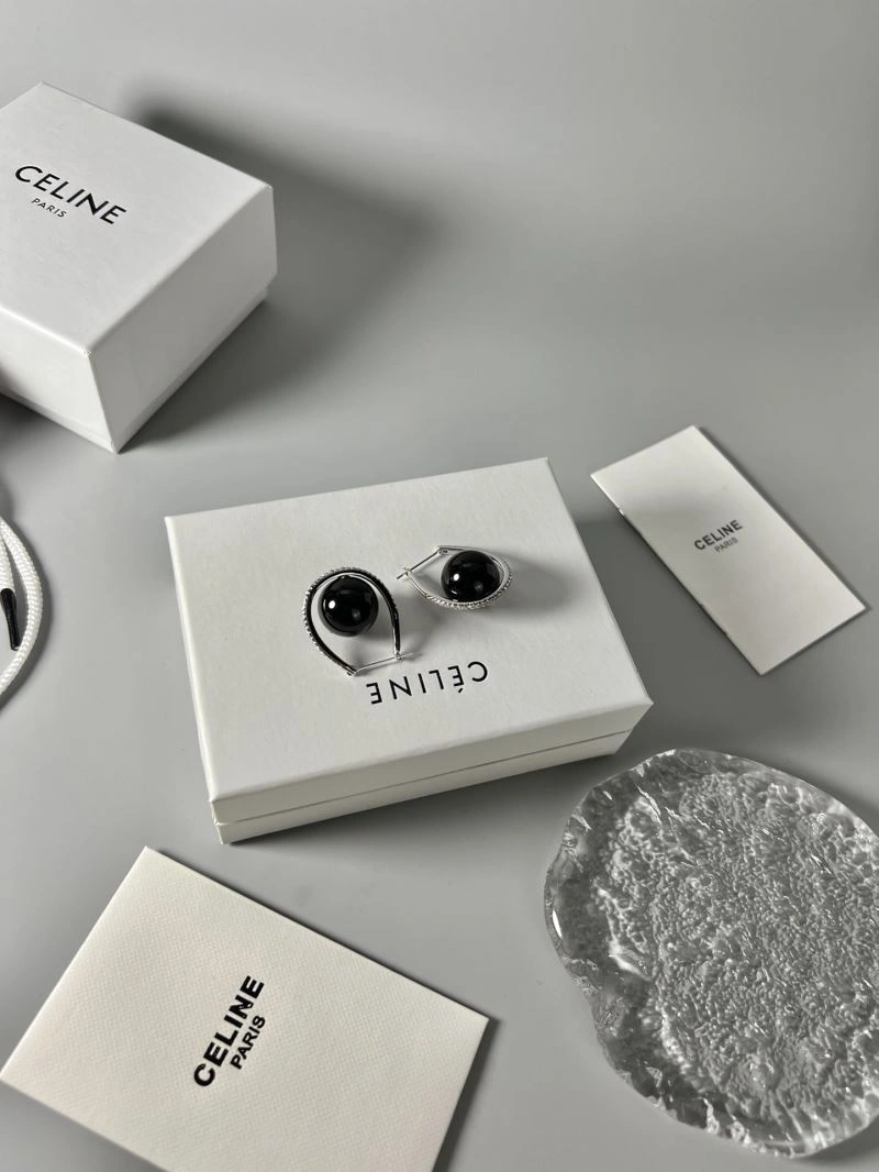Legit Celine Earrings