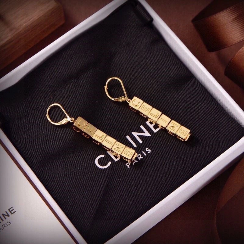 1:1 copy Celine Earrings