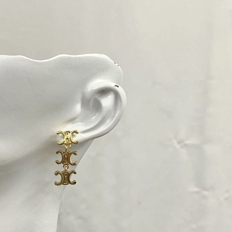 Mirror quality Celine Earrings