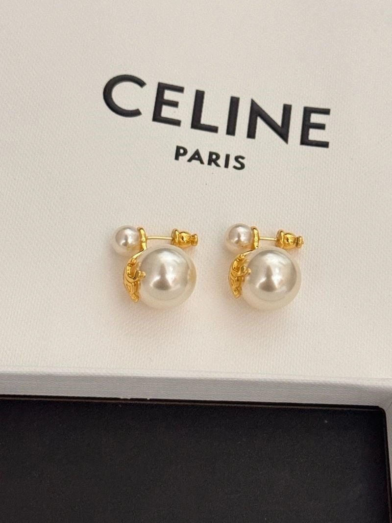 Official Celine Earrings