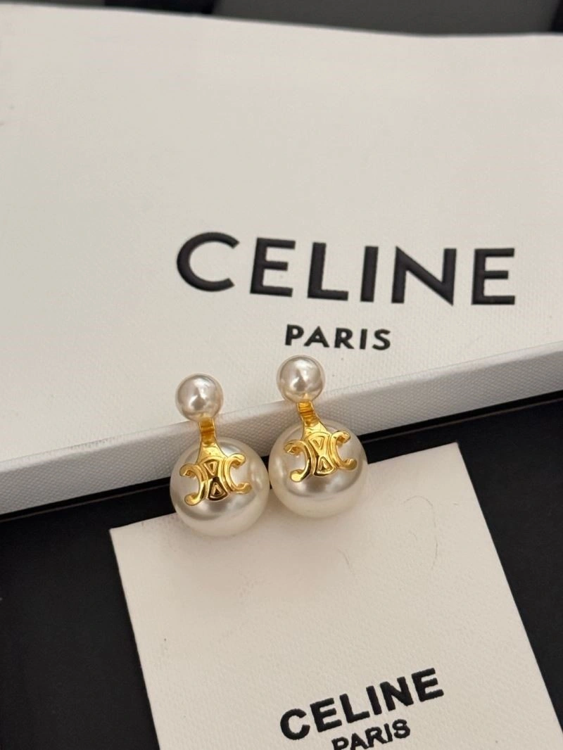 Official Celine Earrings