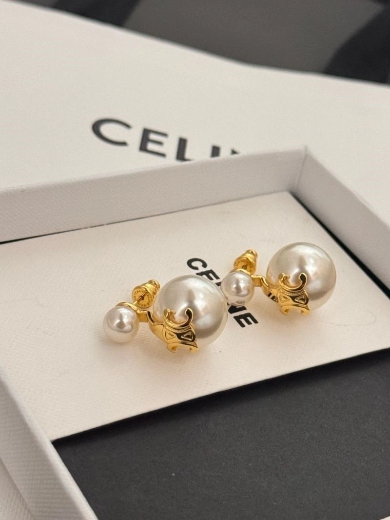 Official Celine Earrings