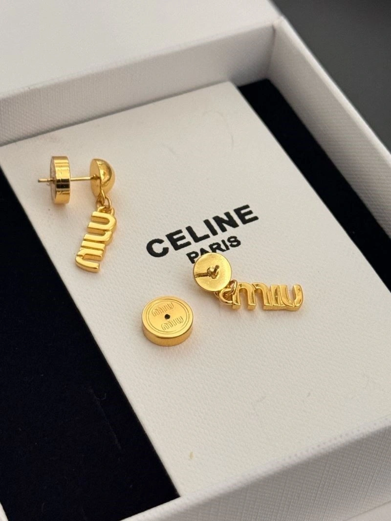 Celine Earrings