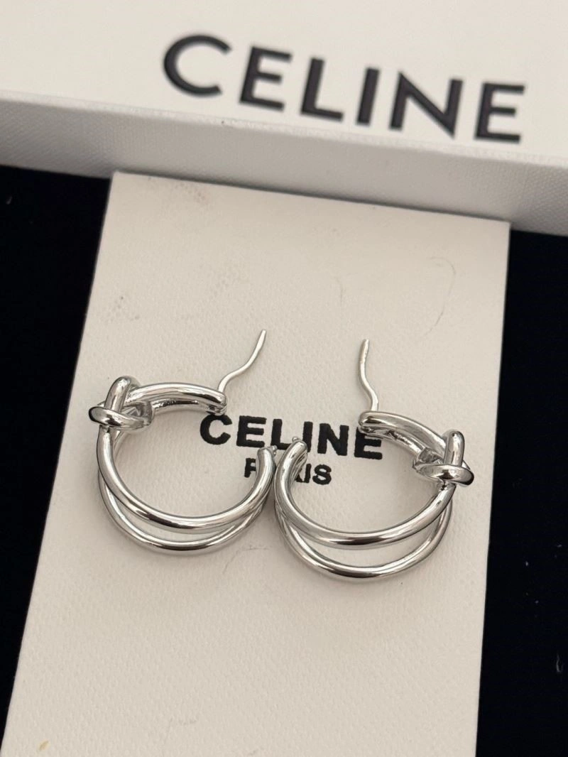 Legit Celine Earrings