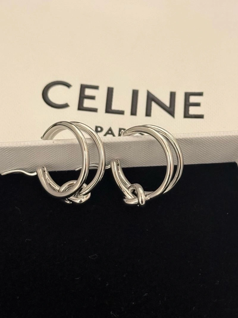 Legit Celine Earrings