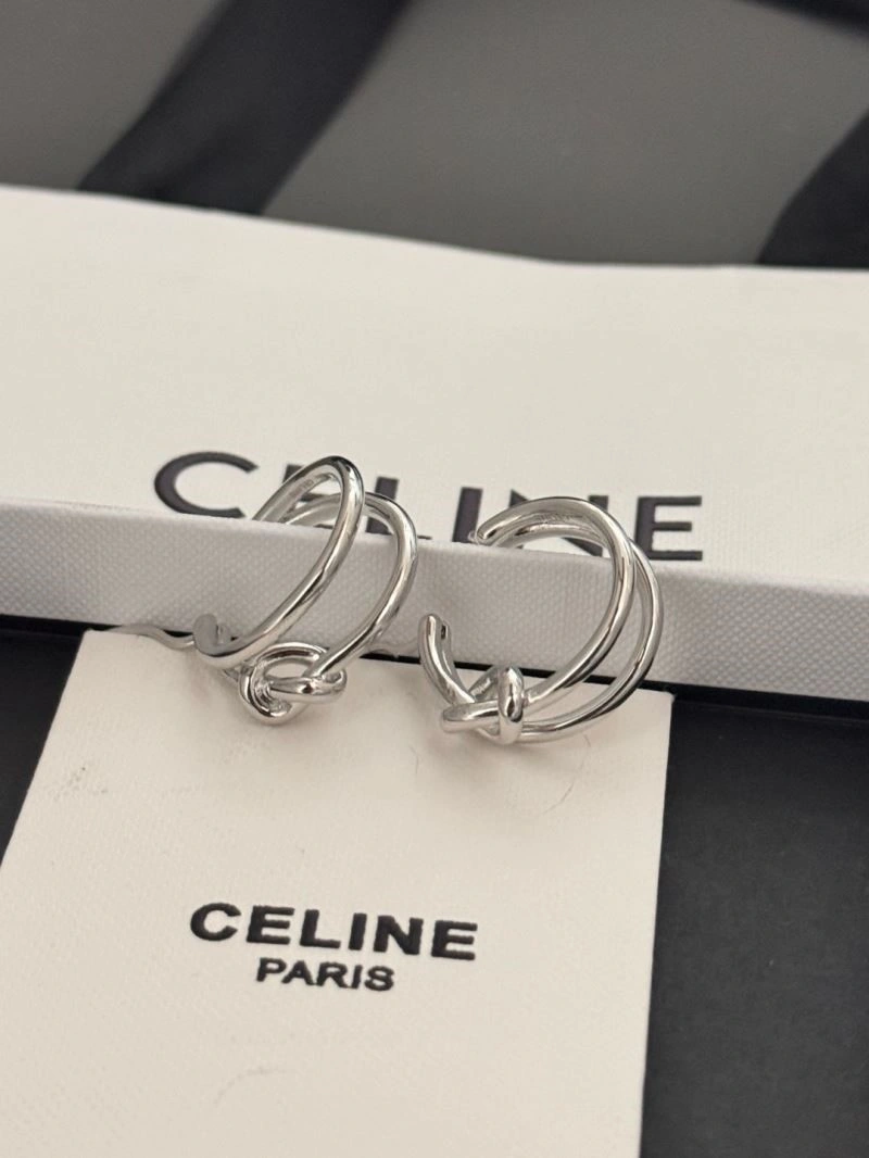 Legit Celine Earrings