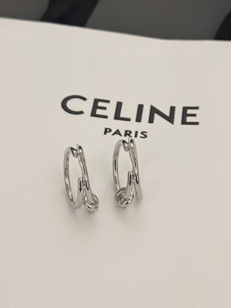 Legit Celine Earrings