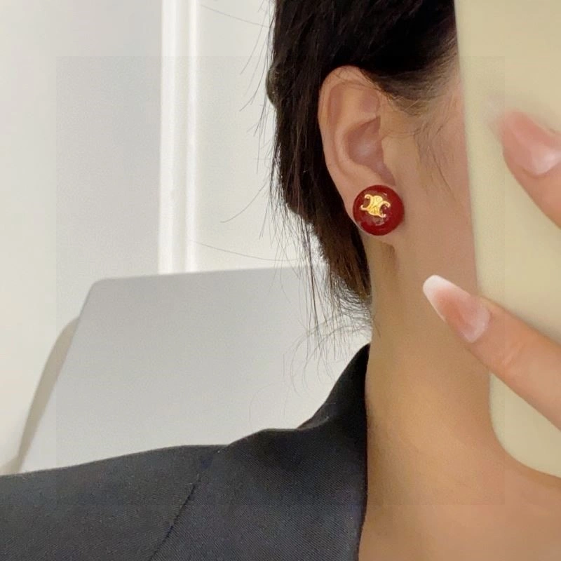 Top match Celine Earrings