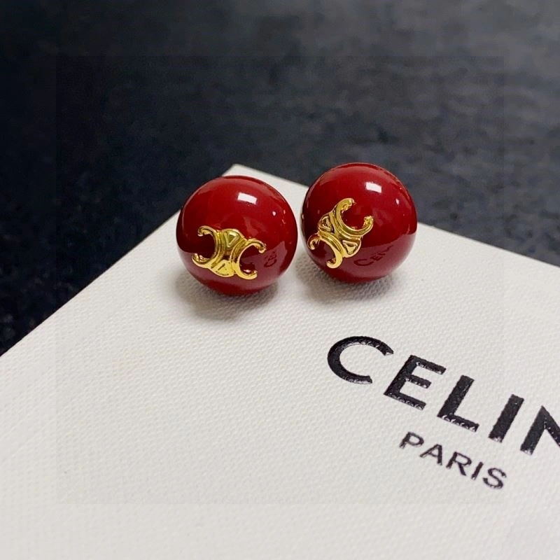 Top match Celine Earrings