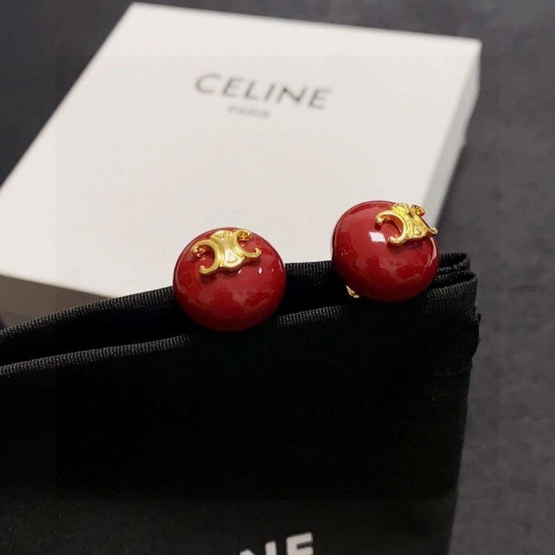 Top match Celine Earrings
