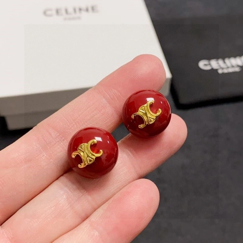 Top match Celine Earrings