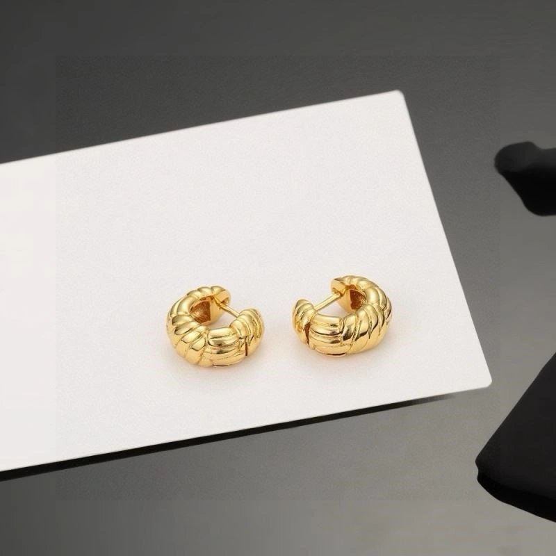 Top mirror Celine Earrings
