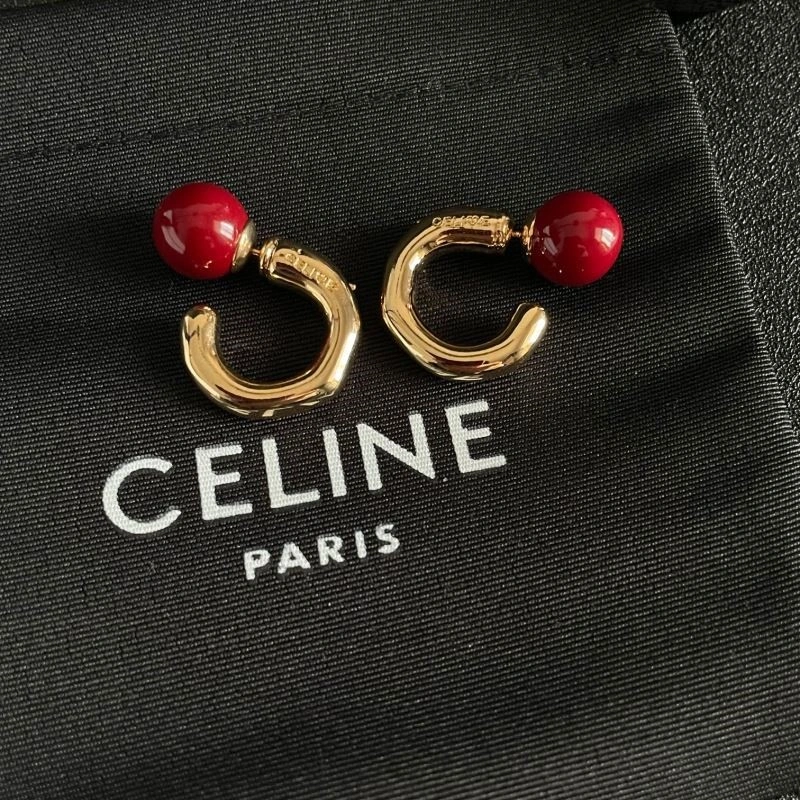 Authentic Celine Earrings