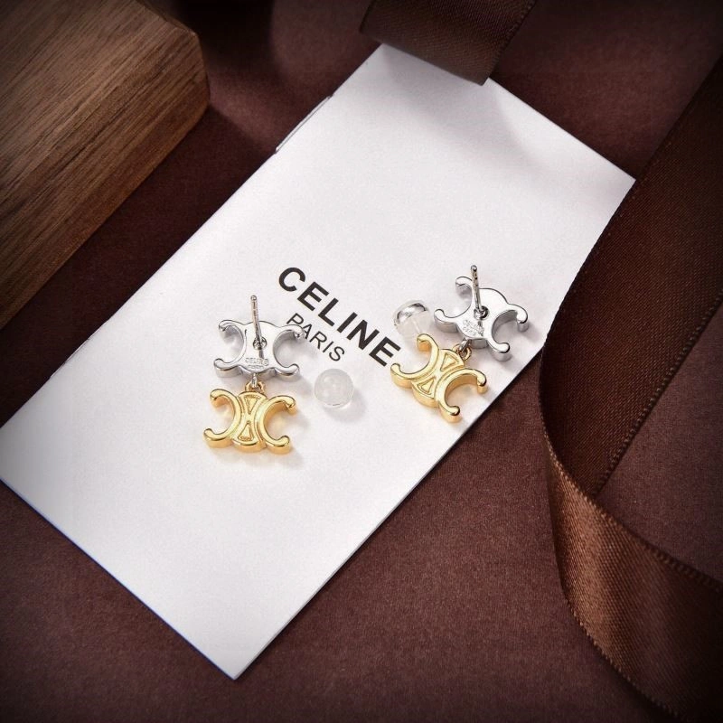 High fidelity Celine Earrings