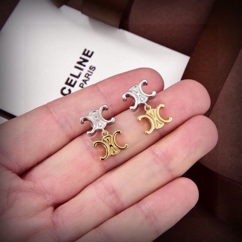 High fidelity Celine Earrings