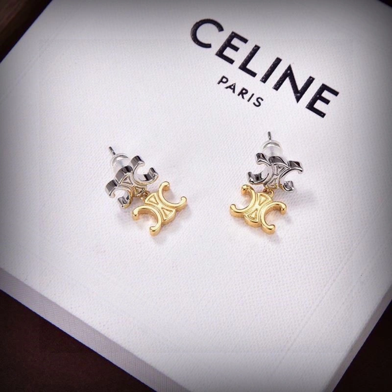 High fidelity Celine Earrings