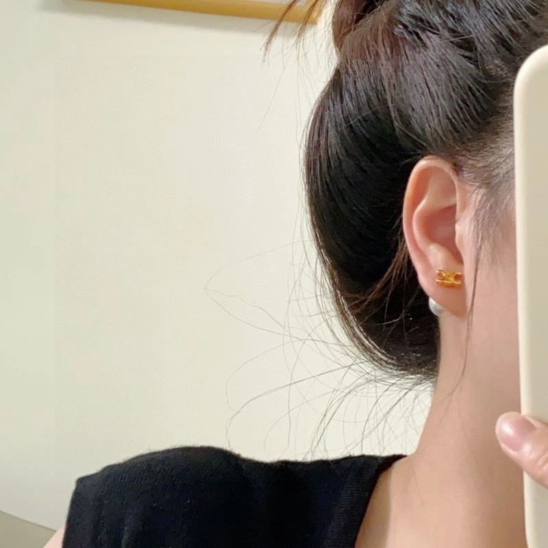 Genuine Celine Earrings