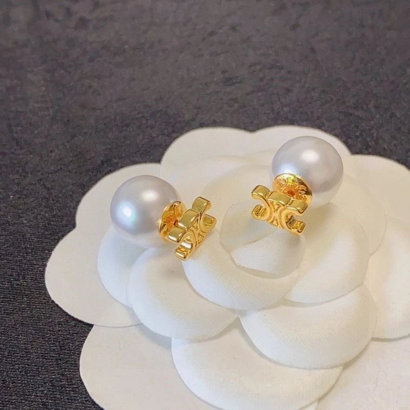 Genuine Celine Earrings