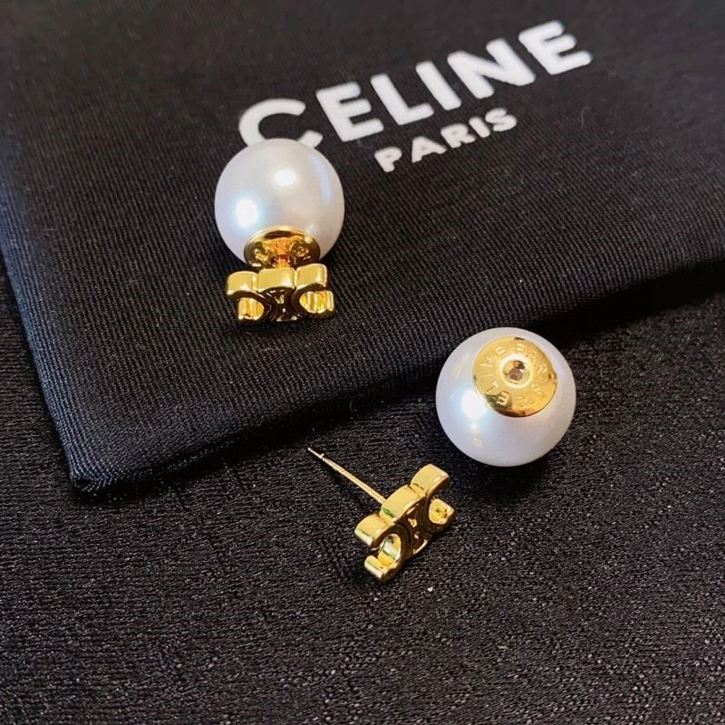 Genuine Celine Earrings