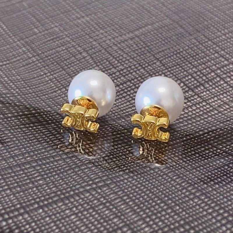 Genuine Celine Earrings