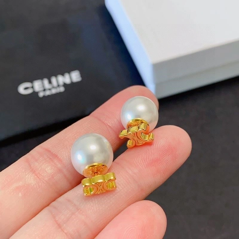 Genuine Celine Earrings