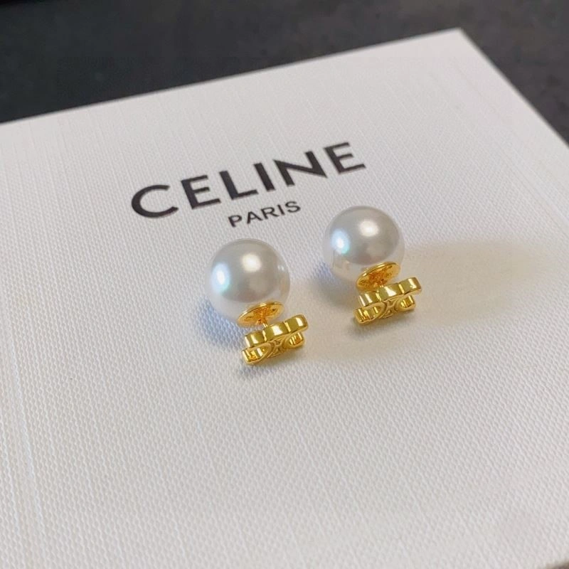 Genuine Celine Earrings