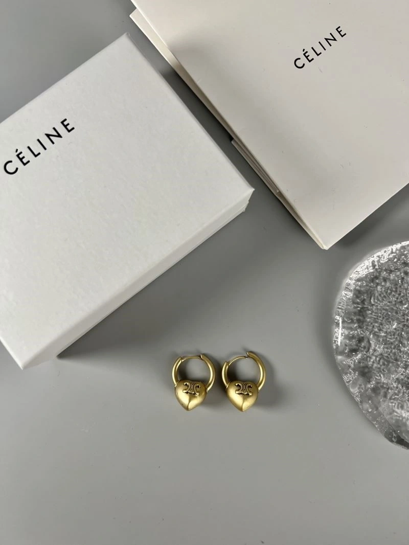 Celine Earrings