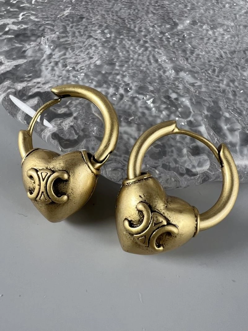 Exact replica Celine Earrings
