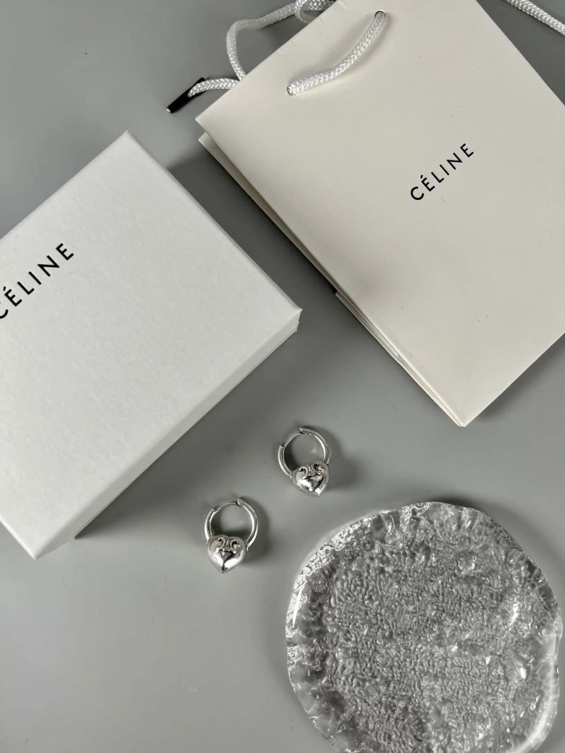 Exact replica Celine Earrings