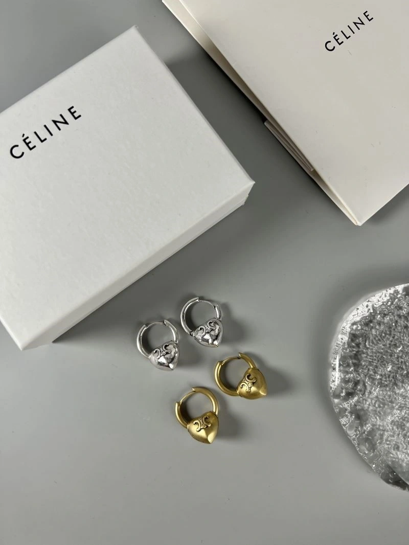 Exact replica Celine Earrings