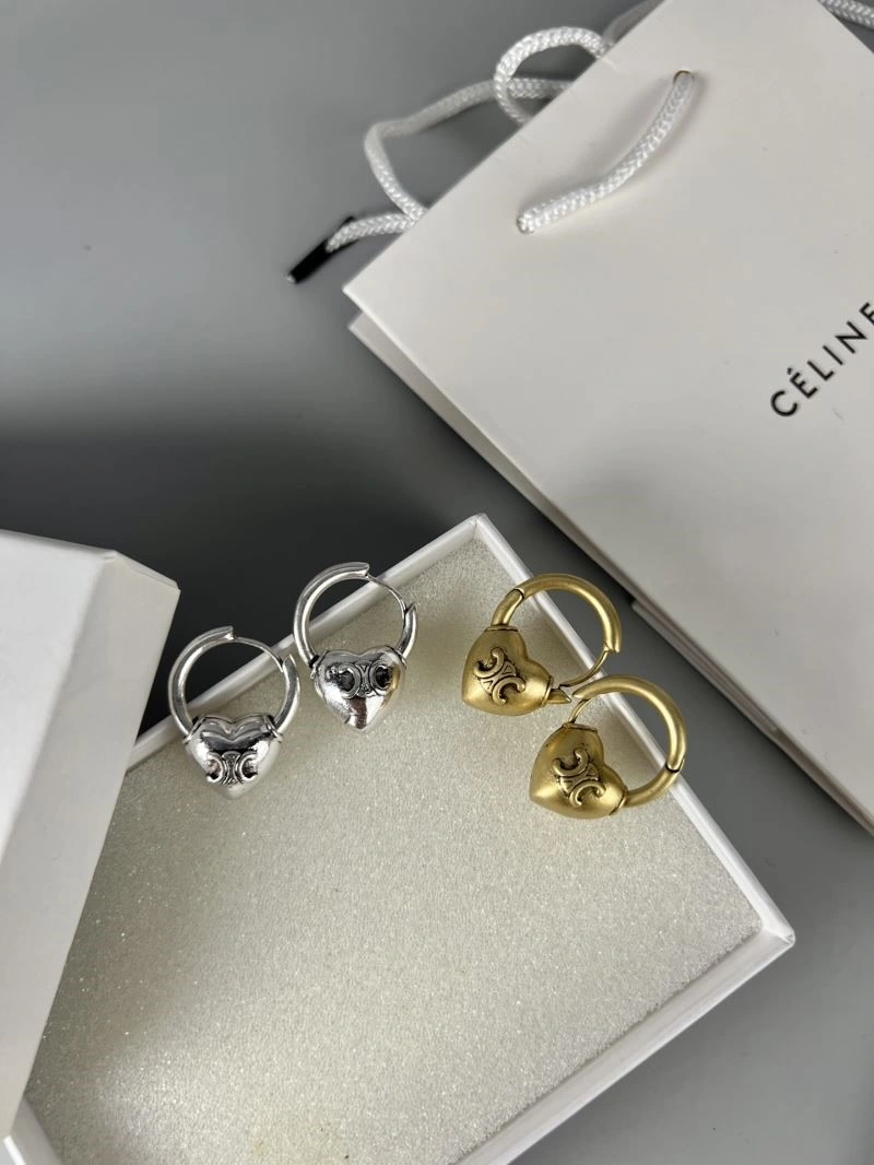 Exact replica Celine Earrings