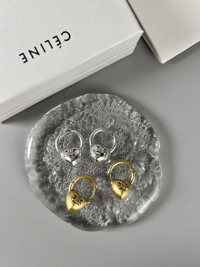 Exact replica Celine Earrings