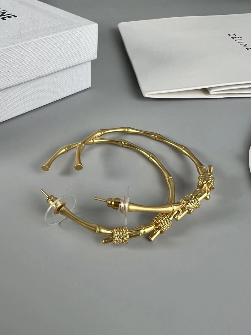 High fidelity Celine Earrings