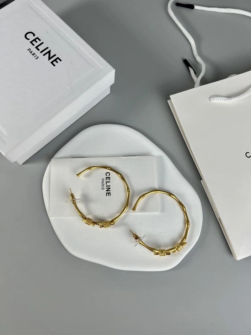 High fidelity Celine Earrings