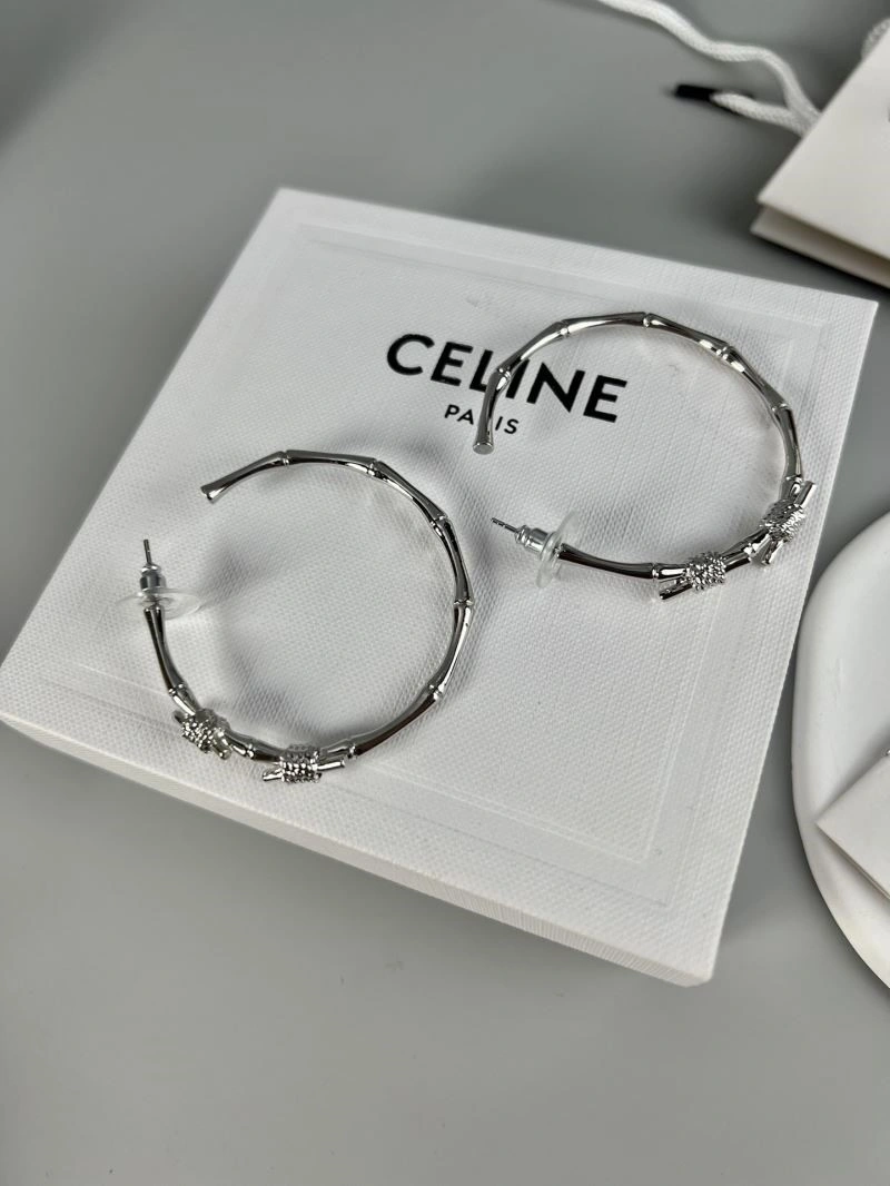 High fidelity Celine Earrings