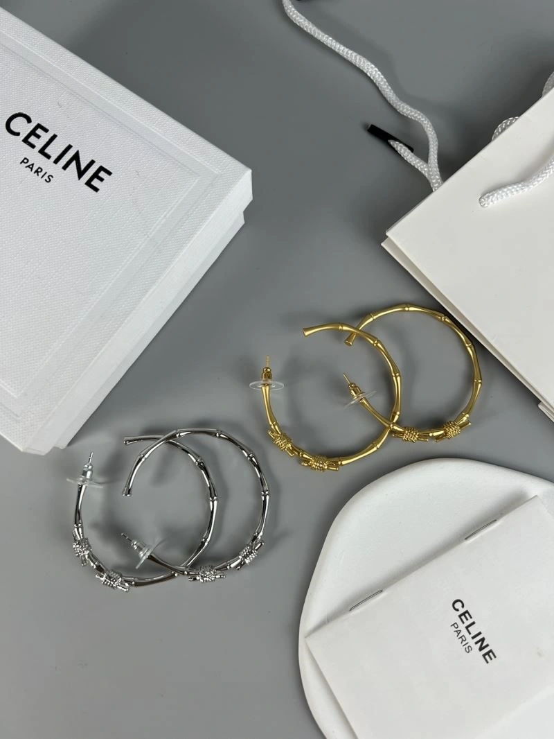 High fidelity Celine Earrings