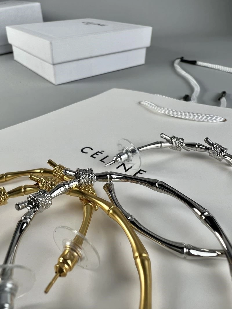 High fidelity Celine Earrings