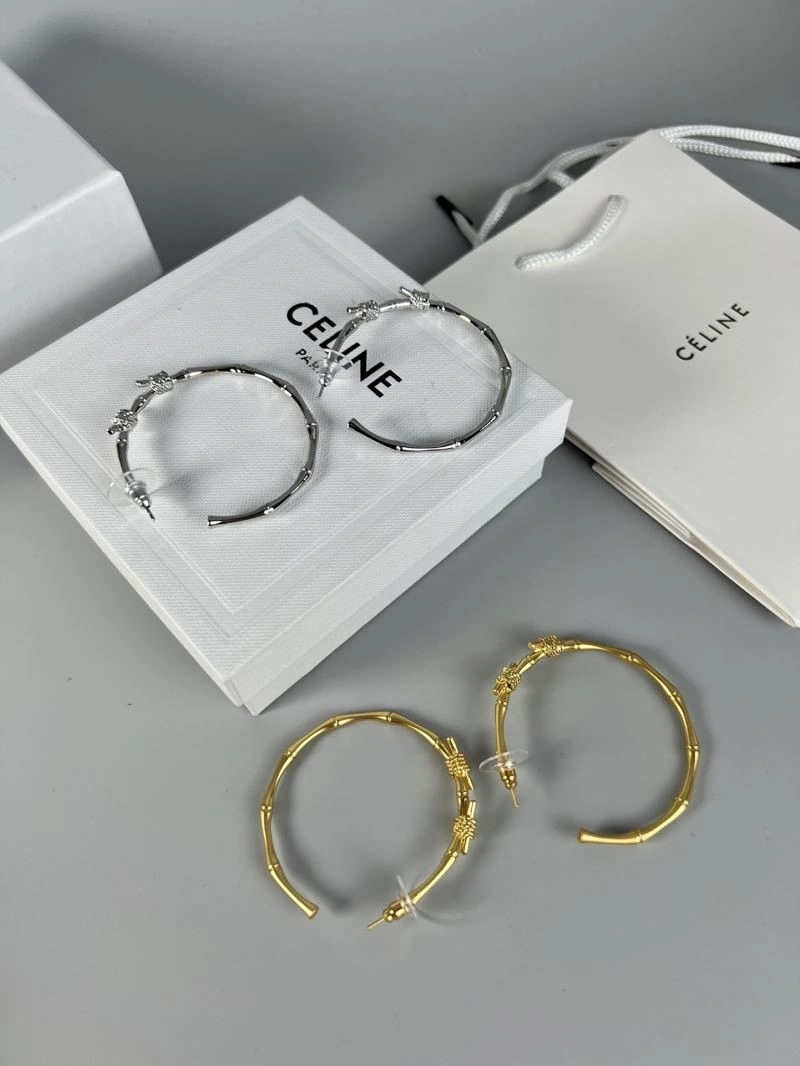 High fidelity Celine Earrings