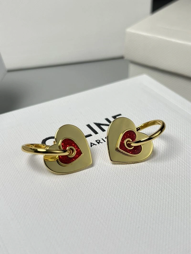 Mirror quality Celine Earrings