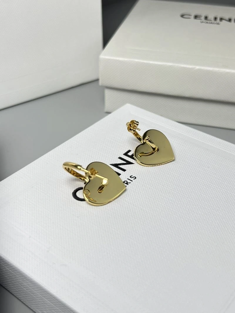 Mirror quality Celine Earrings